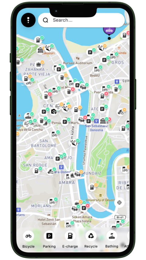 Smart Tourism - Thinkz