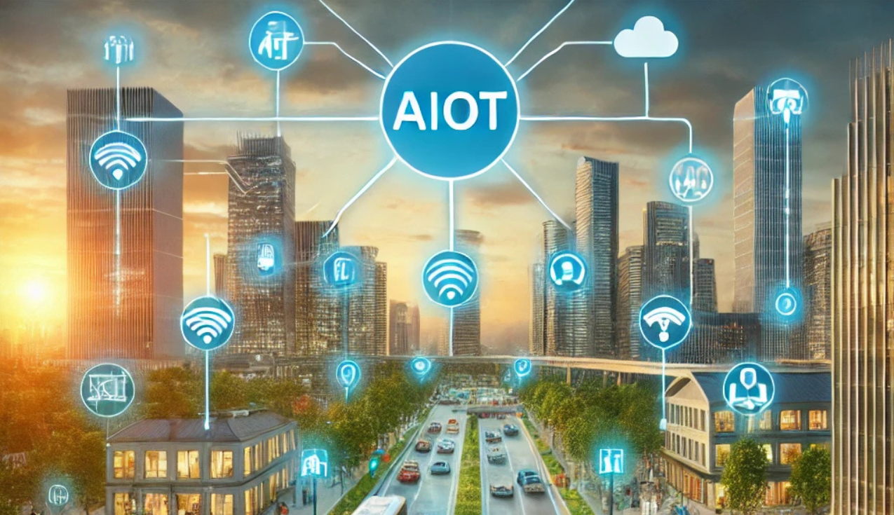 AIoT and Smart Cities: Revolutionising Urban Living with Real-Time