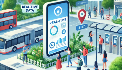 Real-Time Data is Transforming Smart Cities | Thinkz IoT Solutions