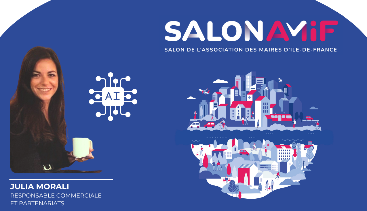 Thinkz at the AMIF Mayors’ Expo 2025: real-time urban data